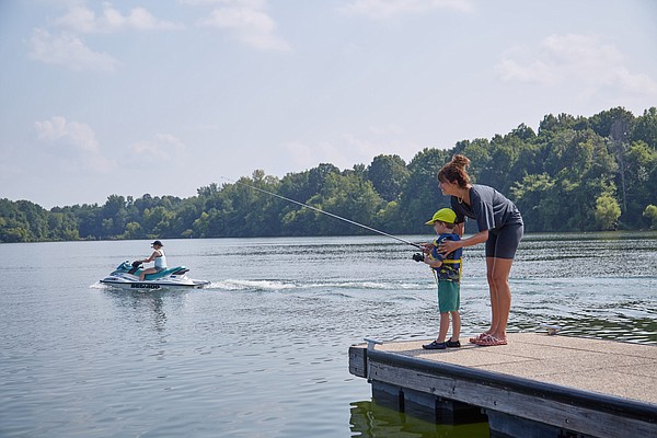 Summer fun abounds at Kentucky Lake | Fulton Sun