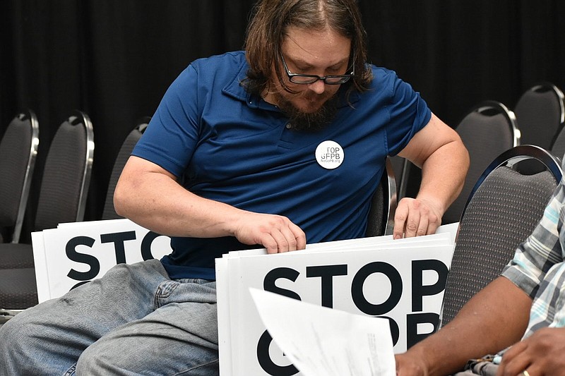 Tax measures pulled from Pine Bluff City Council agenda | The Arkansas ...