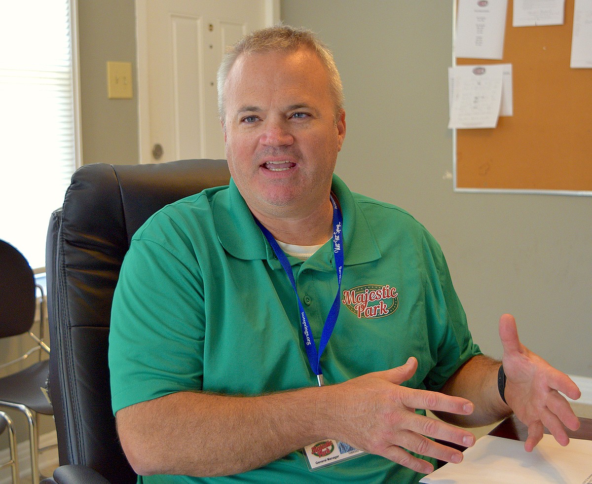 WATCH | Majestic Park flourishes with fall ball, hectic schedule | Hot ...