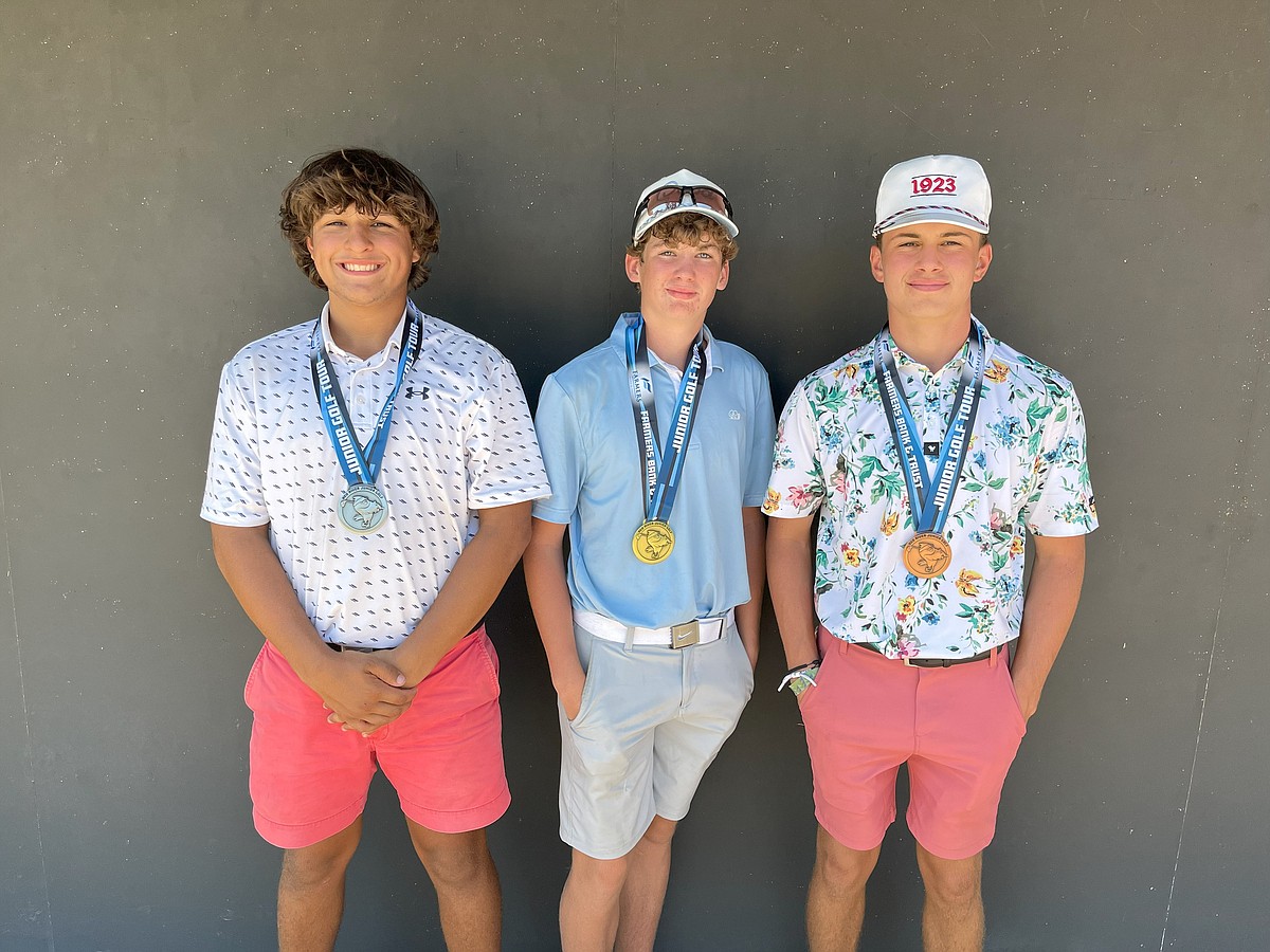Junior Golf Tour plays at Texarkana Country Club | Texarkana Gazette