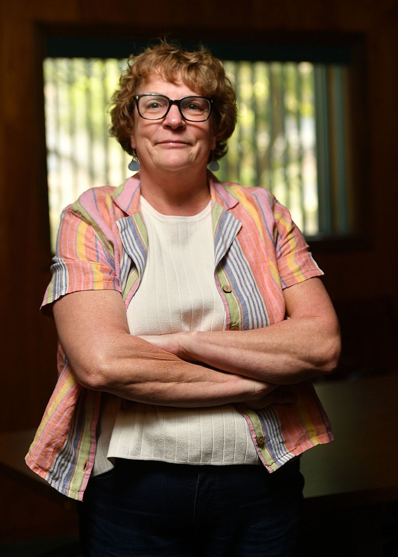 Longtime managing editor Thompson selected to lead Northwest Arkansas ...