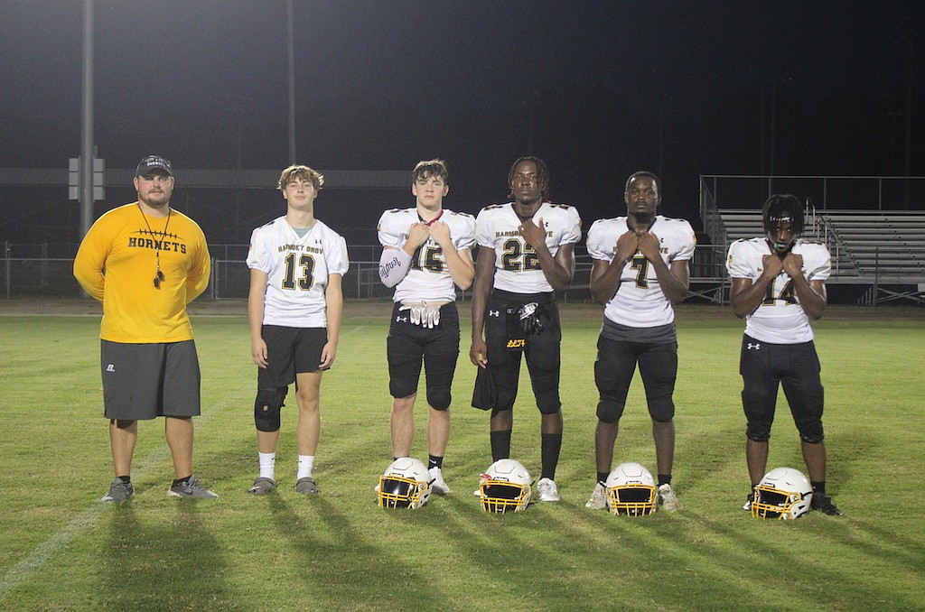 Harmony Grove have dynamic duo at running back | Camden News