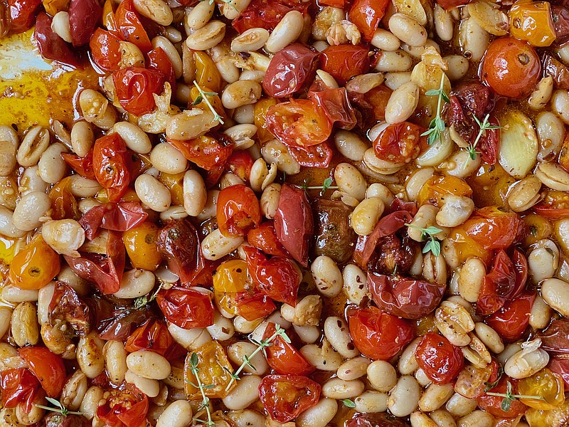 Organized pantry nets tomatoes, white beans meal | Jefferson City News ...