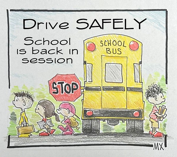Drive Safely! | Washington County Enterprise-Leader