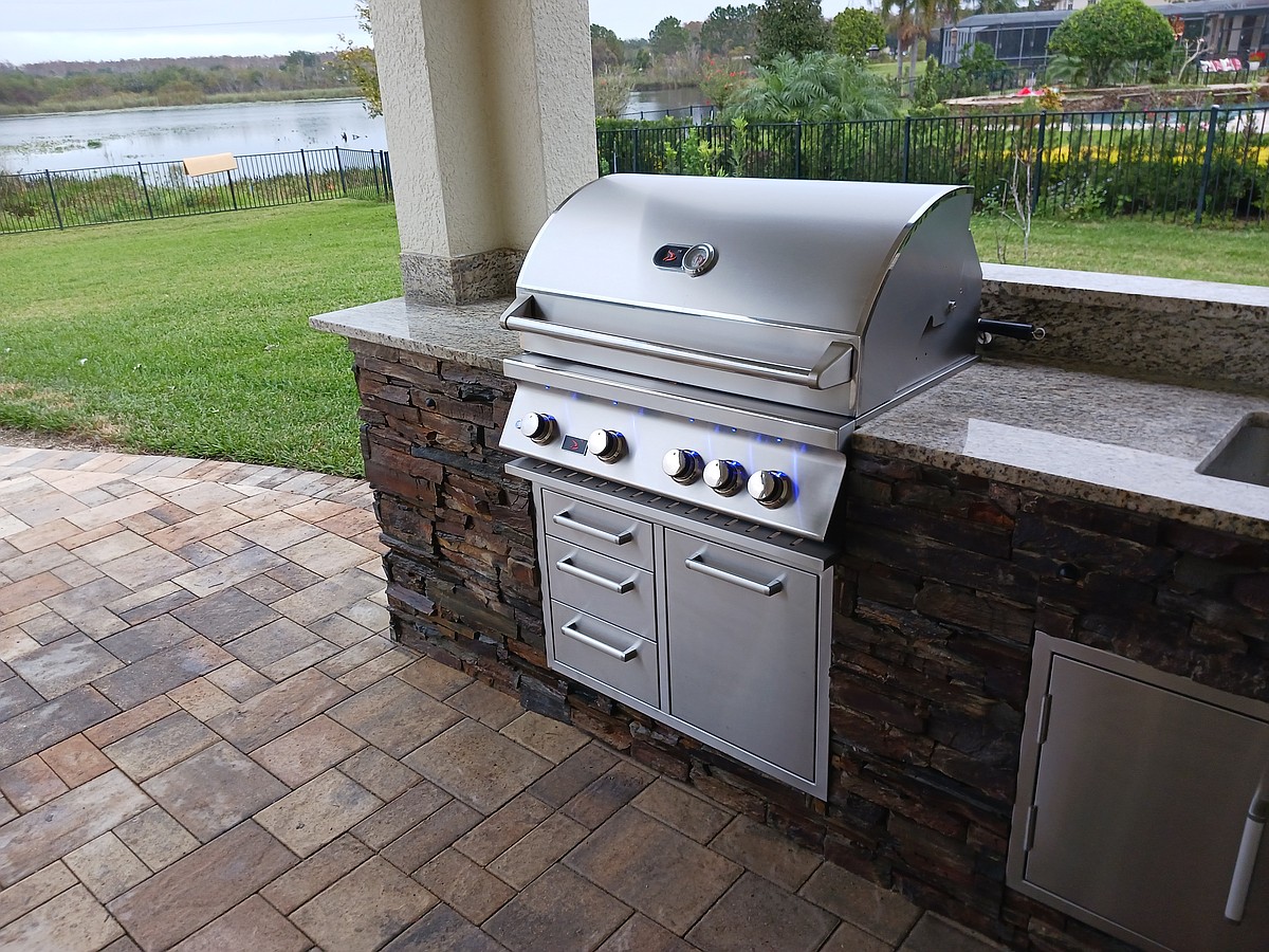 AT HOME: Keep your grill clean so your barbecue doesn’t fizzle ...