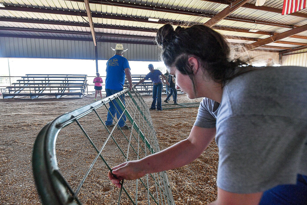 110-year-old Sebastian County Fair and Rodeo expects higher attendance ...