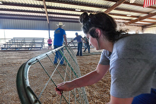 110-year-old Sebastian County Fair and Rodeo expects higher attendance ...