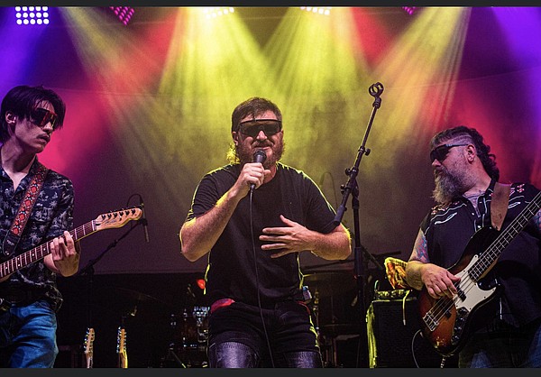 Magnificent Mullets band rocks more than their locks at Benton County ...