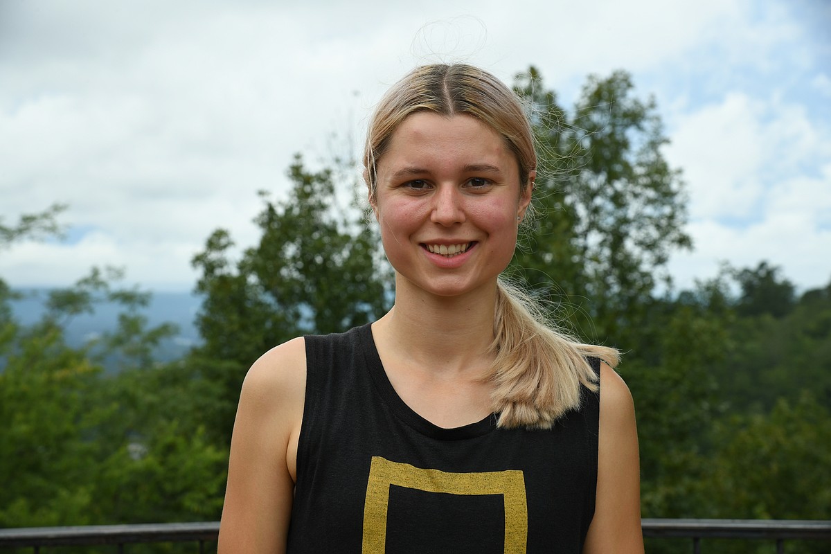 WATCH | Dancer breaks ground as Artist-in-Residence | Hot Springs ...