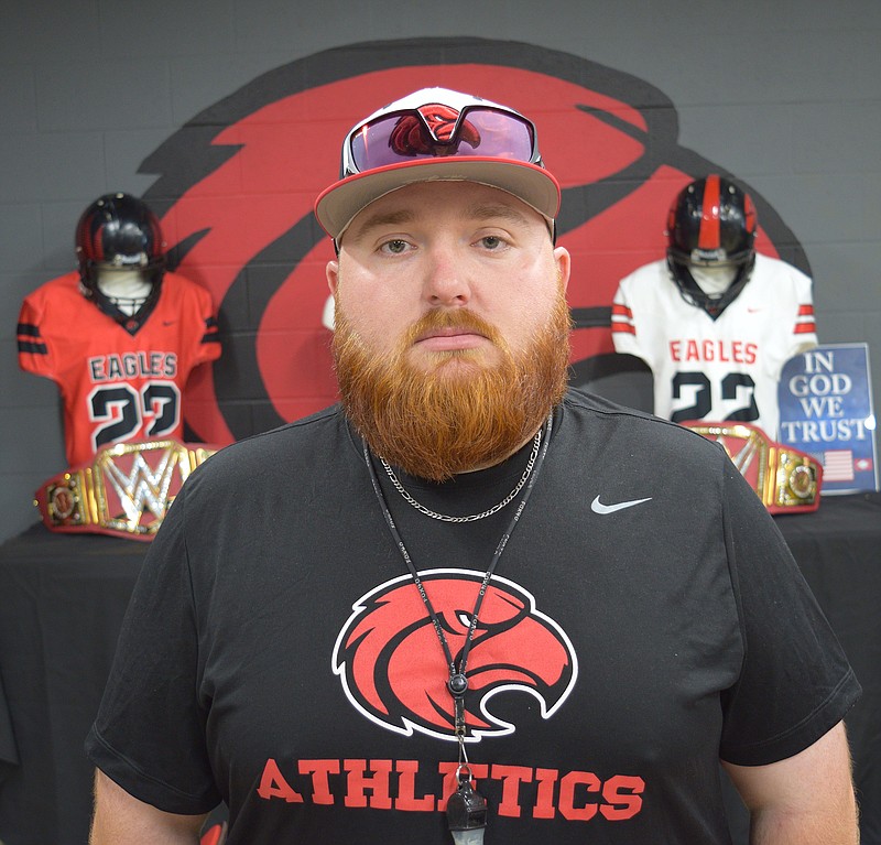 WATCH | CMS brings in alumnus at defensive coordinator | Hot Springs ...