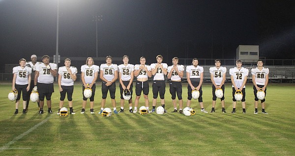 Harmony Grove faces toughest battle to solidify offensive line | Camden ...