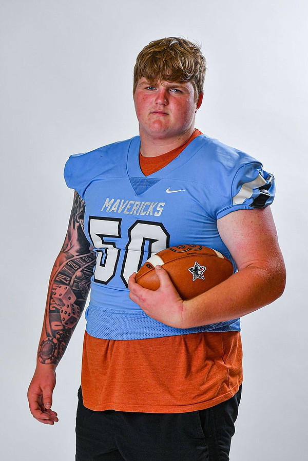 PREP FOOTBALL: The List — Kobe Branham, Fort Smith Southside | The ...