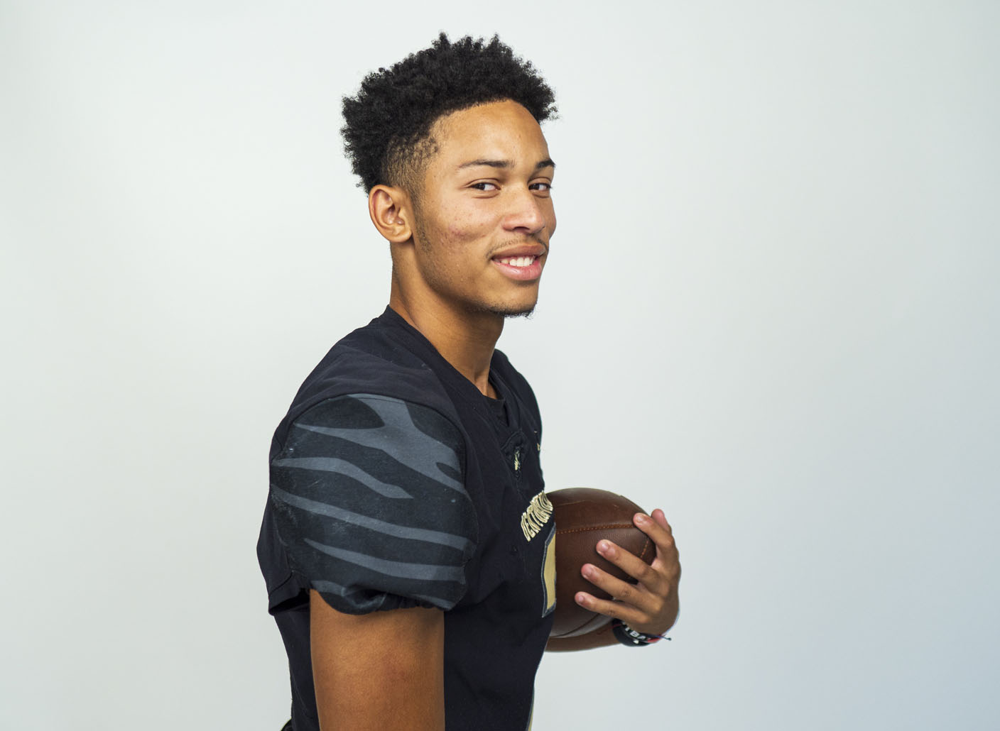 PREP FOOTBALL: The List — C.J. Brown, Bentonville | The Arkansas ...