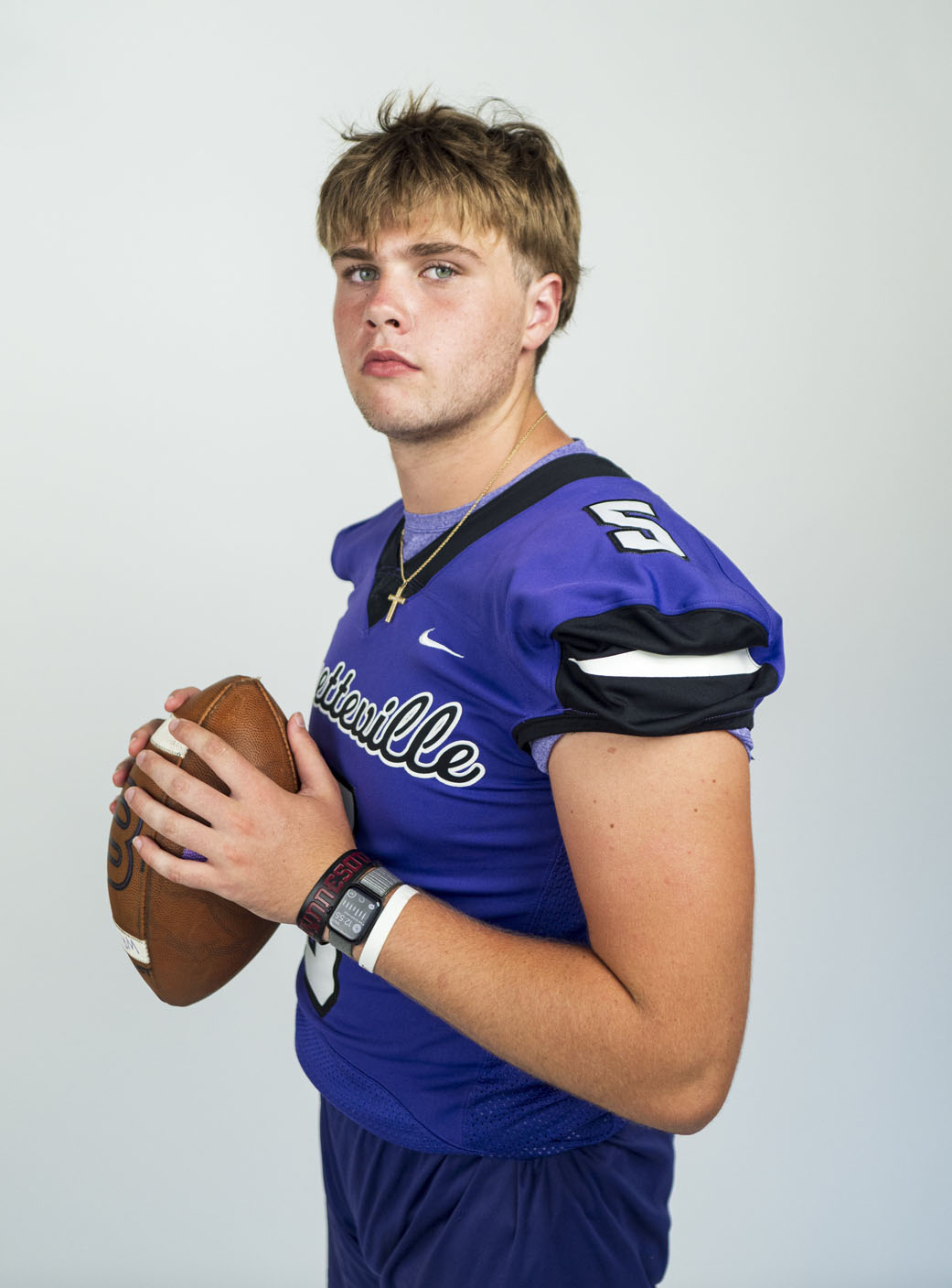 PREP FOOTBALL: The List — Drake Lindsey, Fayetteville | Northwest ...