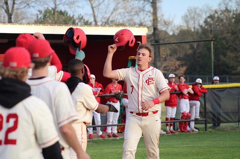 Carson McKinney gets collegiate opportunity at UAM | Camden News