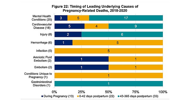 Missouri maternal mortality sees significant increase | Jefferson City ... Missouri maternal mortality sees significant increase | Jefferson City ...