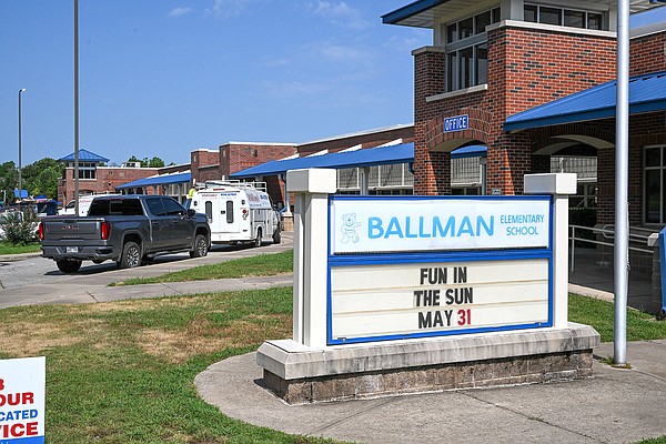 Fort Smith’s Ballman Elementary students to start new school year at ...