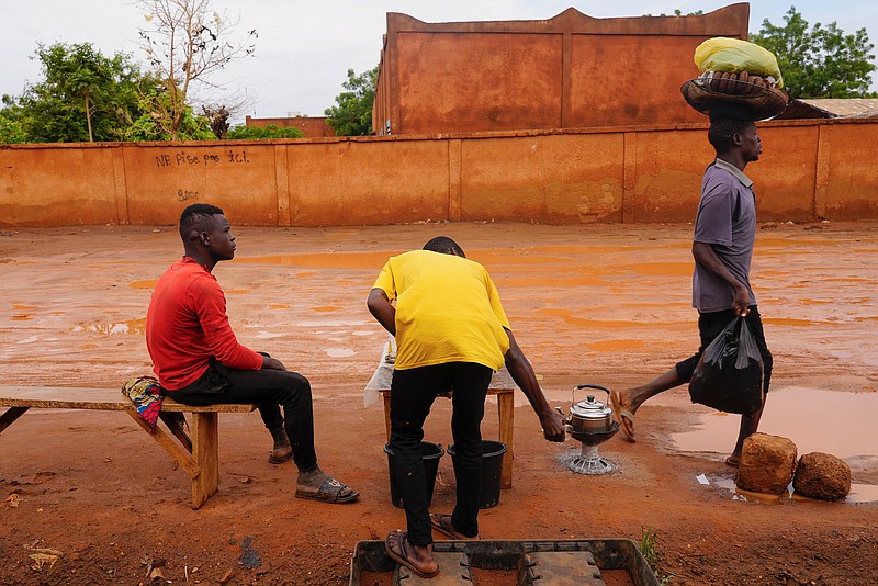 Western officials: Niger junta warned they'd kill deposed president ...