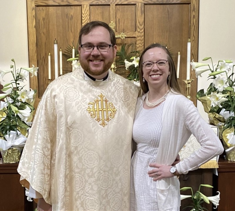 St. Luke’s Episcopal welcomes new rector | Hot Springs Sentinel Record