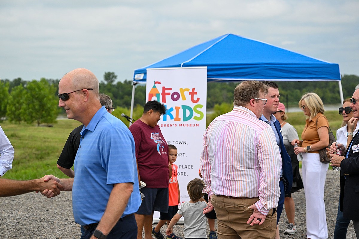 Fort Kids Children’s Museum kicks off capital campaign with donation ...