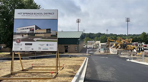 Students return to classrooms this week | Hot Springs Sentinel Record