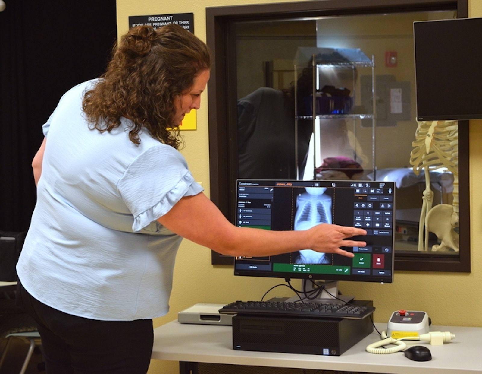 WATCH | NPC gets pediatric X-ray manikin for radiology program | Hot ...