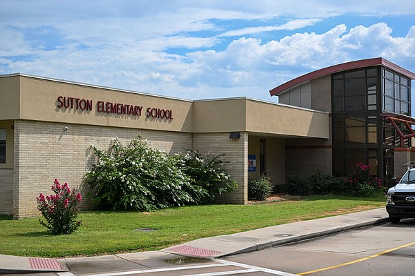 Sutton Elementary expects to retain students under LEARNS despite F grade | Northwest Arkansas ...