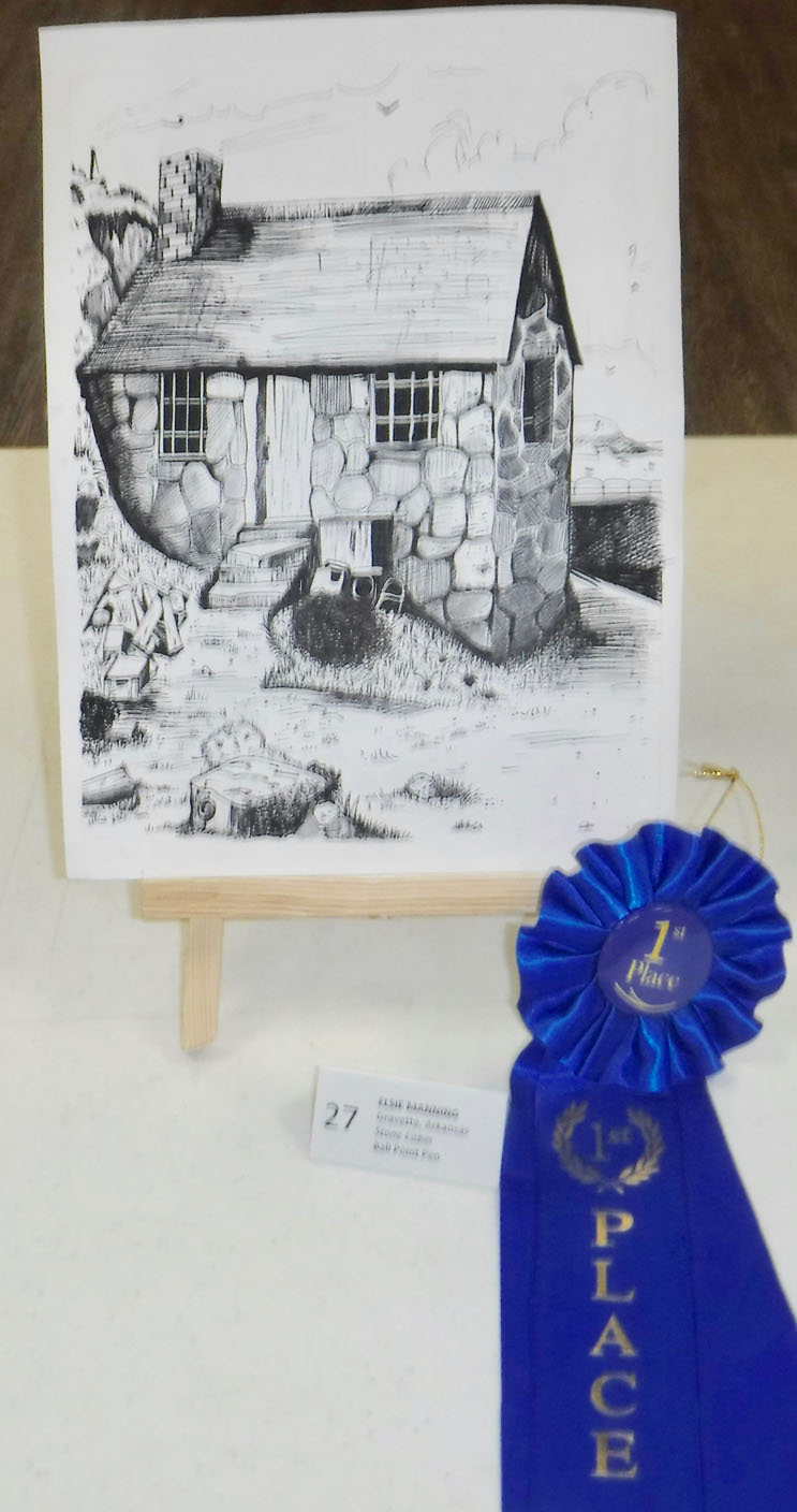 Gravette Day art show awards winners in five divisions | Westside Eagle ...