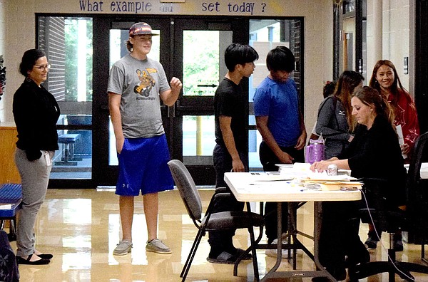 Decatur teachers prepare for new school year | Westside Eagle Observer