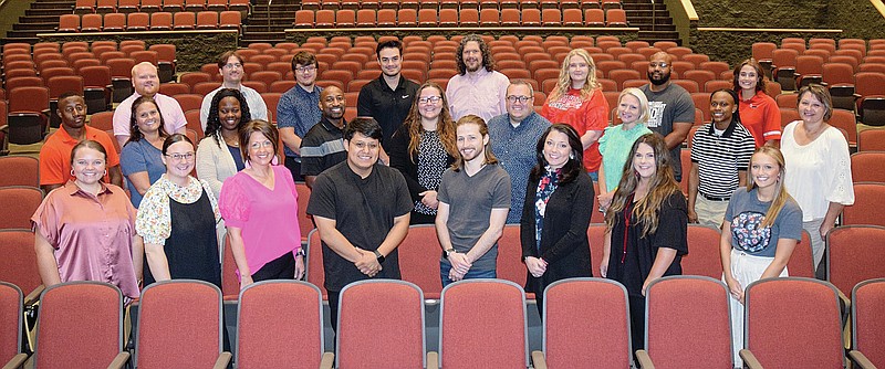 Magnolia School District welcomes 27 new teachers | Magnolia Banner News