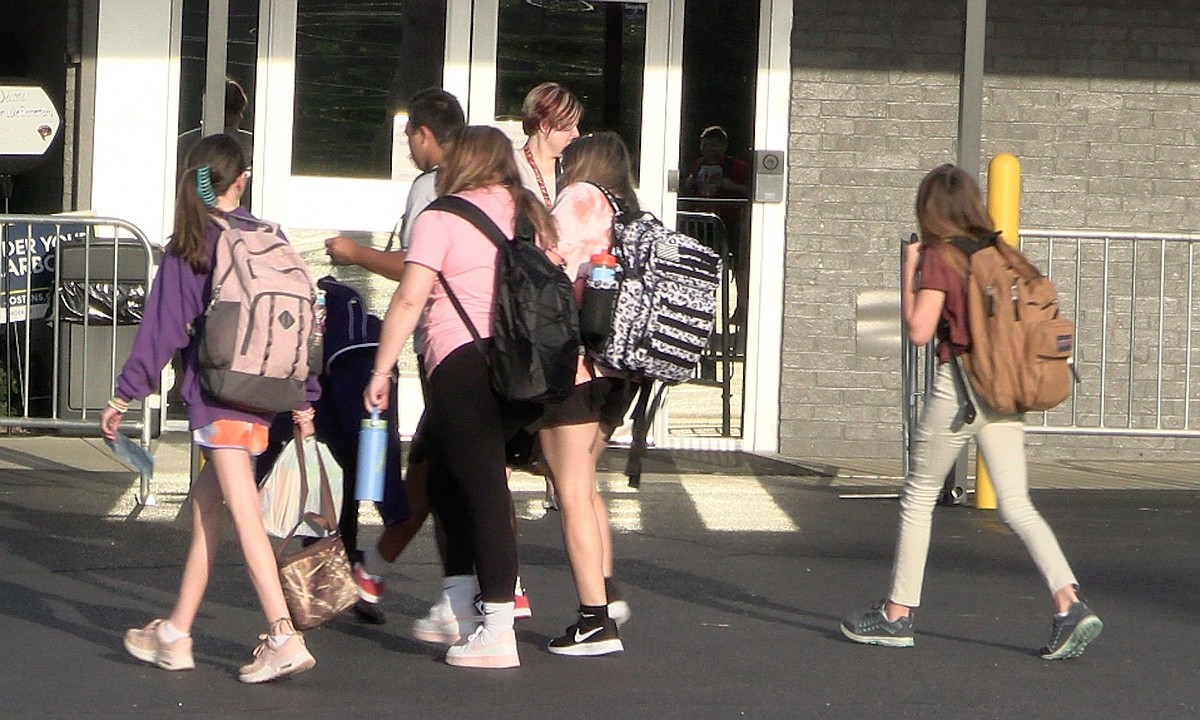 WATCH | ‘Game On’: Students settle ‘back to routine,’ meet new friends ...