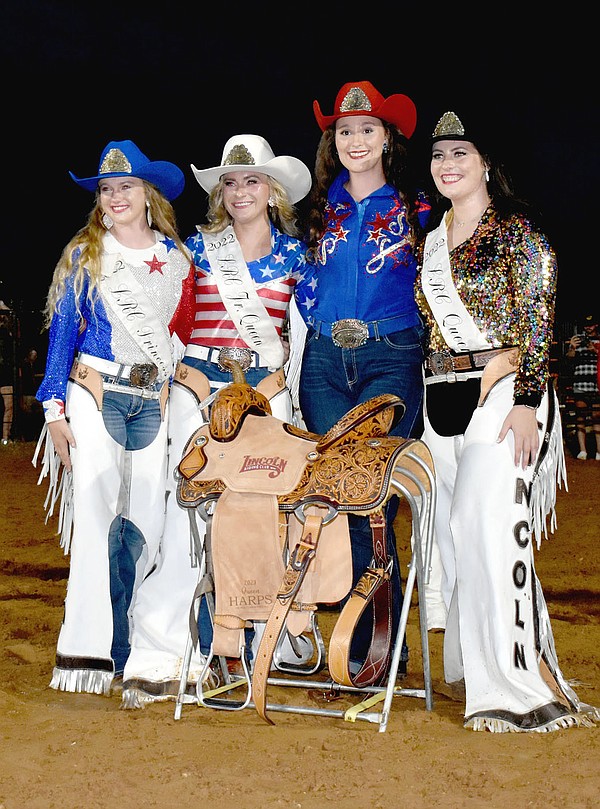 Heskett crowned queen