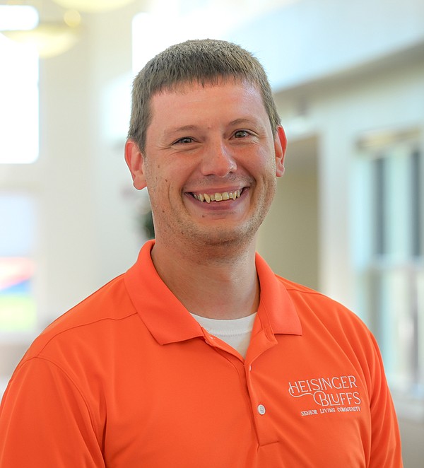 Heisinger administrator: Residents, staff motivate him | Jefferson City ...