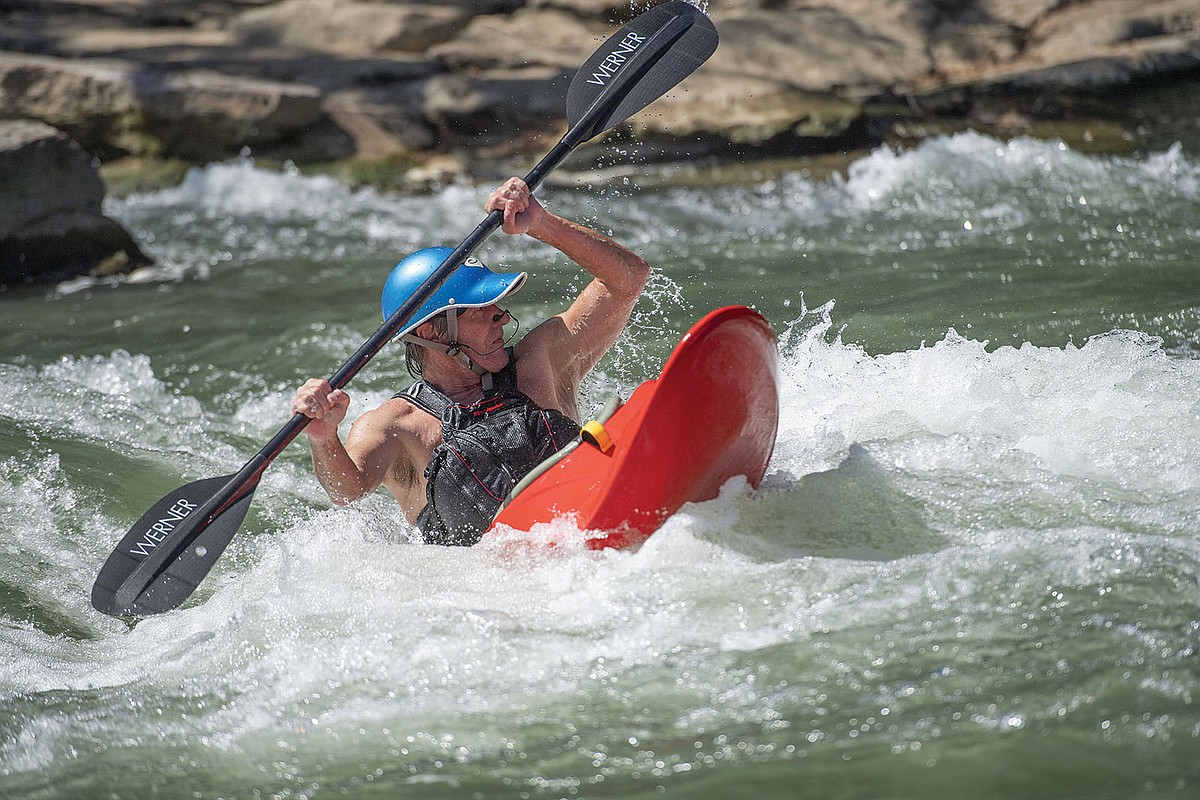 Siloam Springs Kayak Park closed until further notice after incident on ...