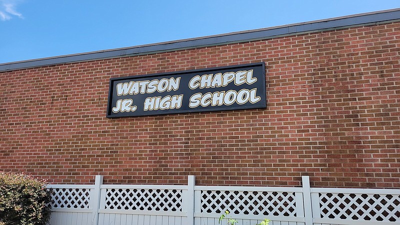 Watson Chapel starts school year leaving old campus behind | Northwest ...