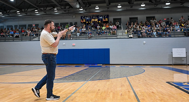 Jefferson City teachers pick up technology, teaching skills at learning ...