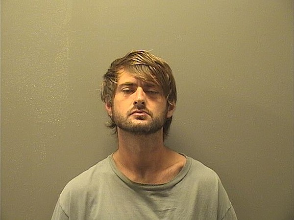 Homeless man faces felonies after disorderly conduct at PD | Hot ...