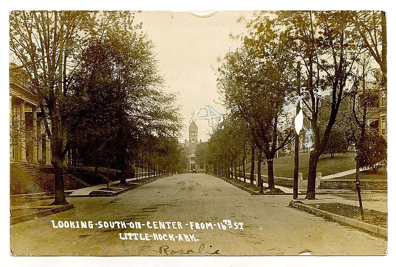 Arkansas Postcard Past | Northwest Arkansas Democrat-Gazette