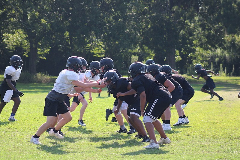 Bearden set to embrace underdog role in 2023 | Camden News