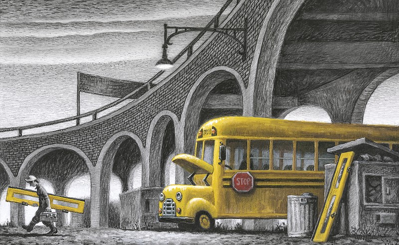 Author-illustrator Loren Long gets six-figure book deal | Jefferson ...