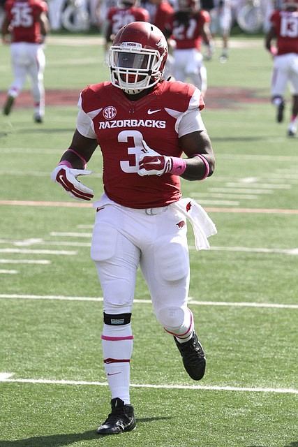 Razorback players, coaches remember Collins | Magnolia Banner News
