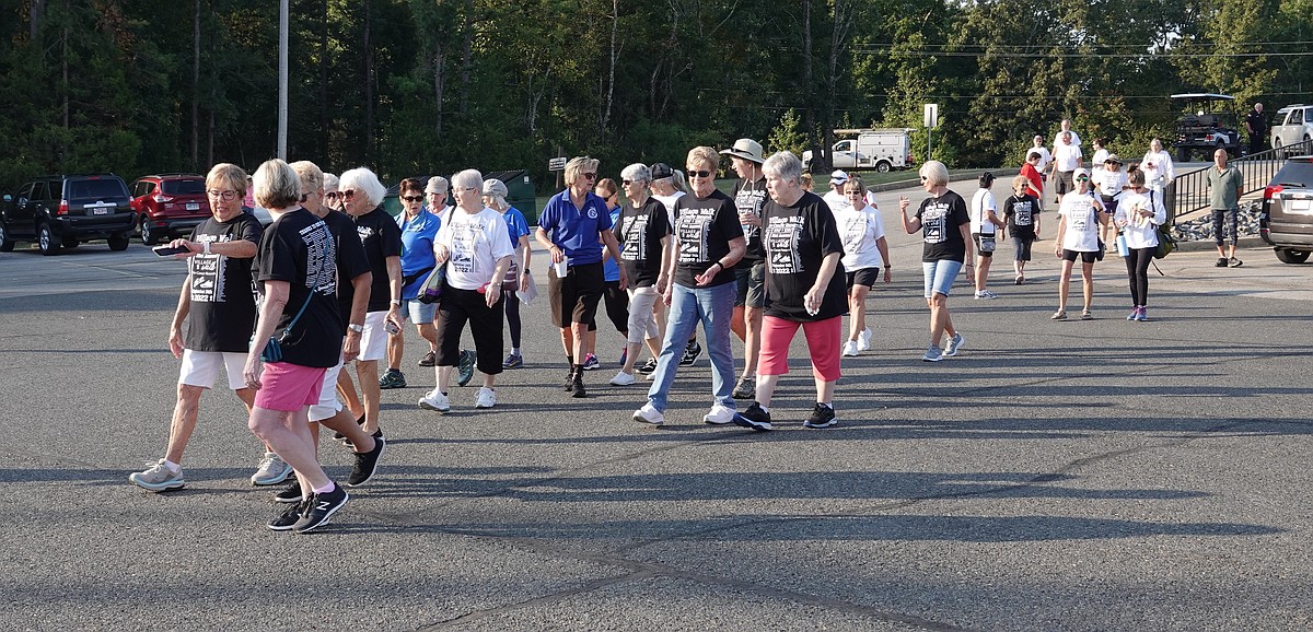 22nd Annual Cancer Walk set for Sept. 30 in HSV | Hot Springs Sentinel ...