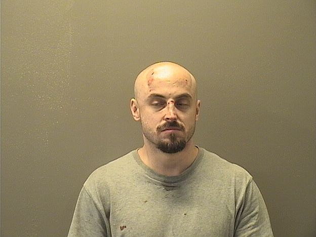 HS man sought in robbery, two burglaries arrested | Hot Springs ...