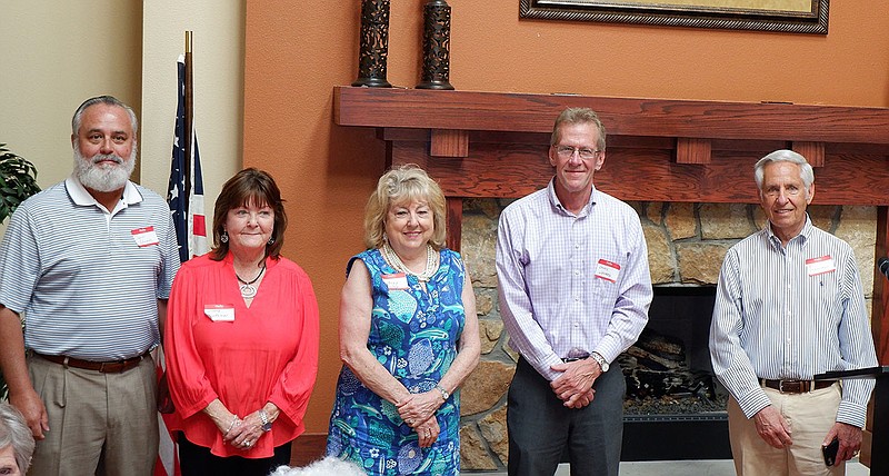 Club news | The Arkansas Democrat-Gazette - Arkansas' Best News Source