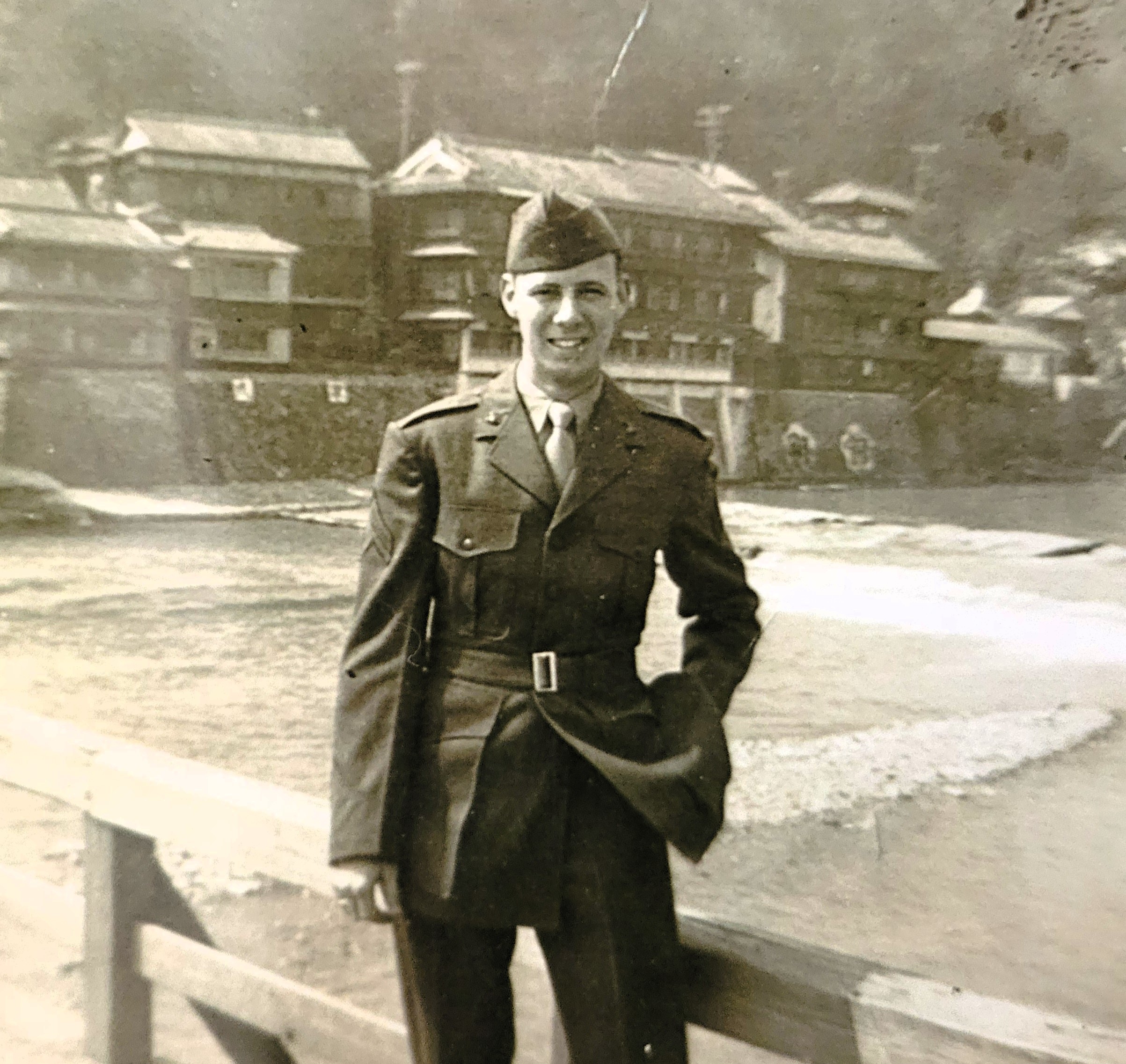 Marine reservist called into active service for Korean War | Jefferson ...