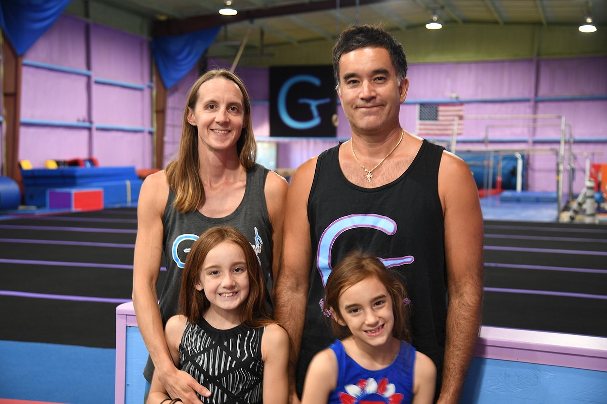 WATCH | HS Gymnastics celebrates new location | Hot Springs Sentinel Record