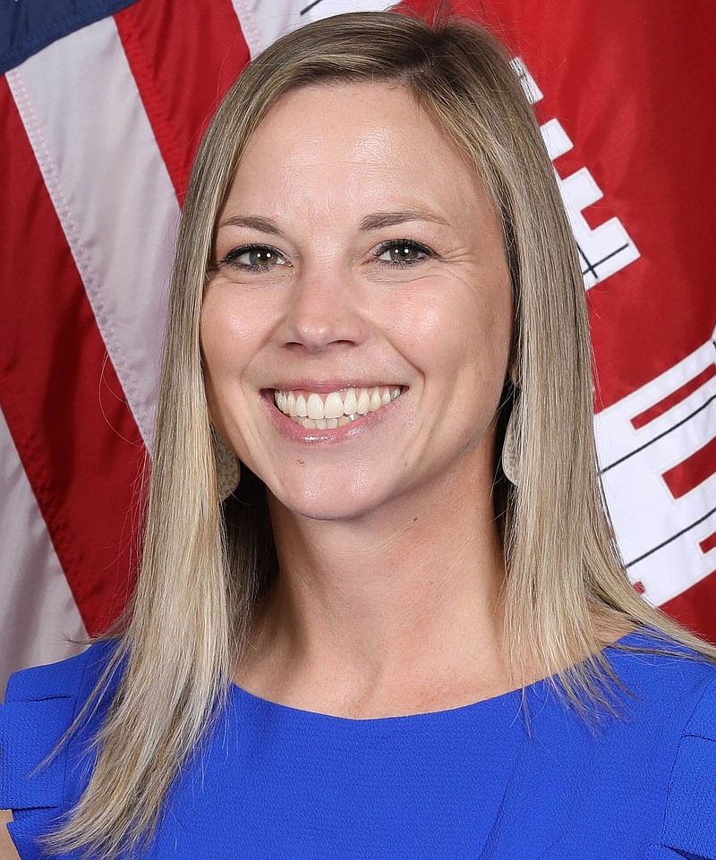 Corps of Engineers honors WH native | Northwest Arkansas Democrat-Gazette