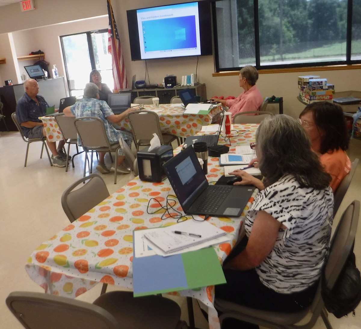 Library offers free Computer Basics class | Westside Eagle Observer