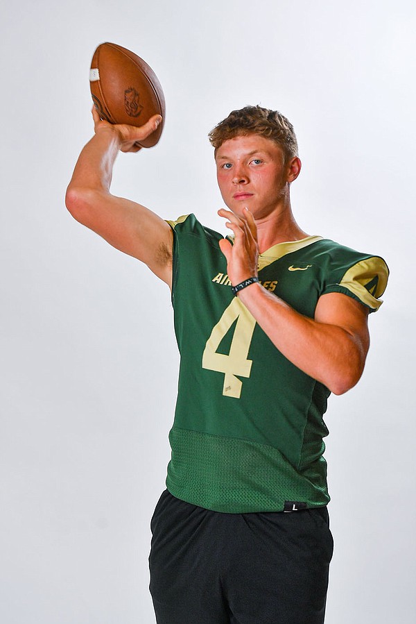 PREP FOOTBALL: Alma quarterback Jackson Daily gets his shot | The ...