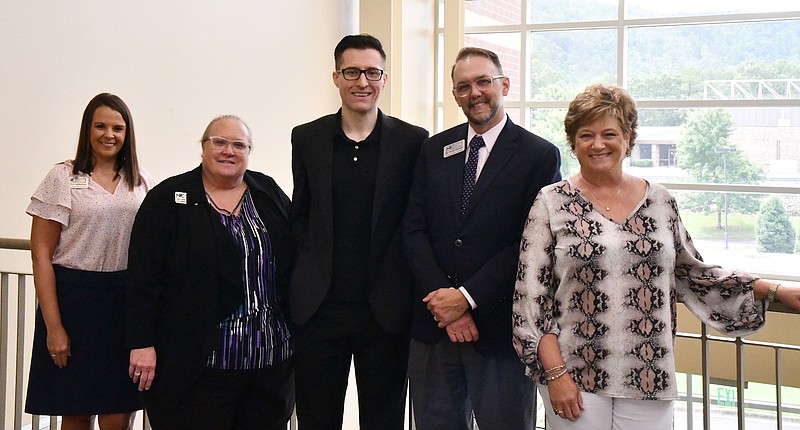 Levi donates $50K to NPC in support of nursing program | Hot Springs ...